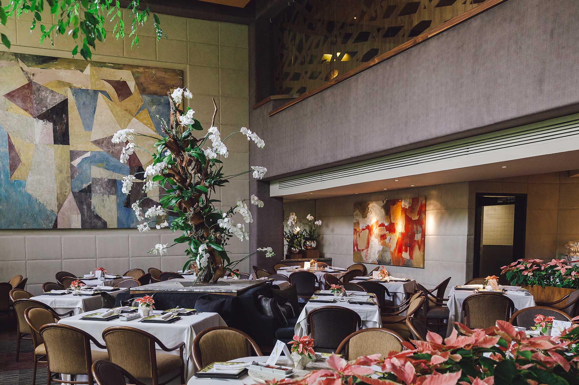 Galería restaurante chino CDMX | HUNAN