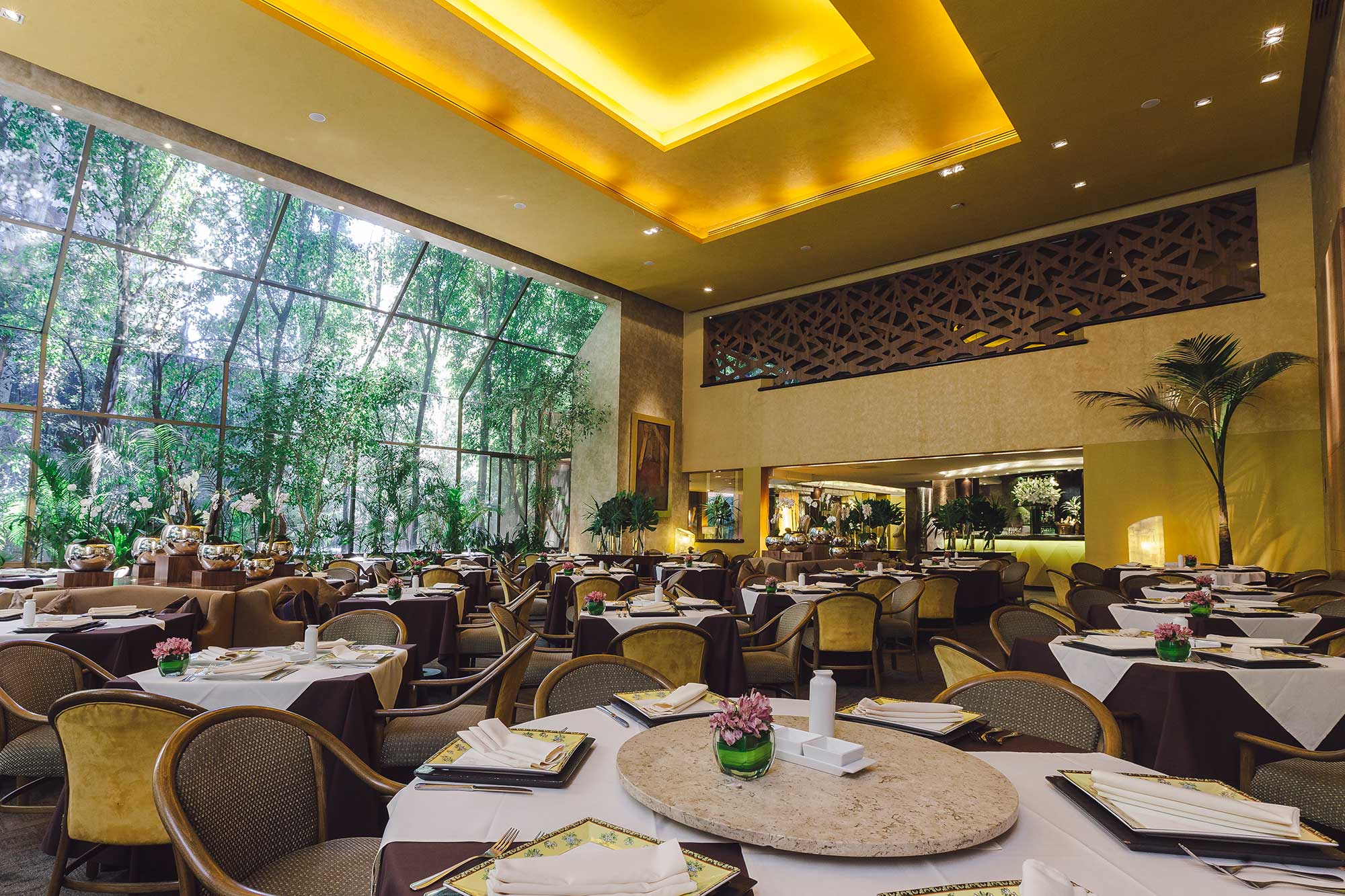 Galería restaurante chino CDMX | HUNAN